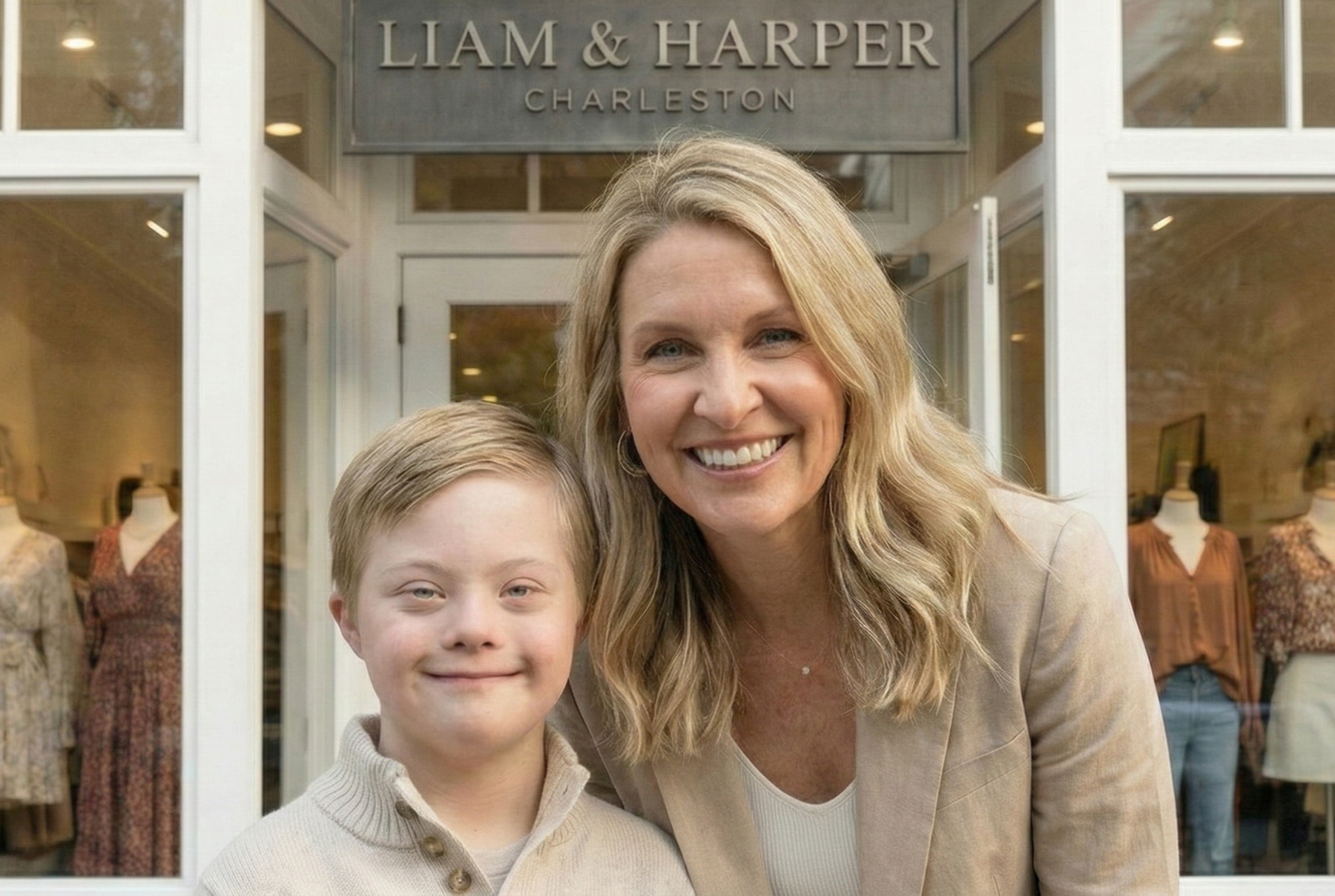 Liam & Harper – Liam & Harper